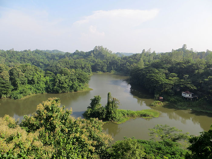Bashkhali Eco Park - Chittagong - Tourist Places or Spot in Bangladesh ...